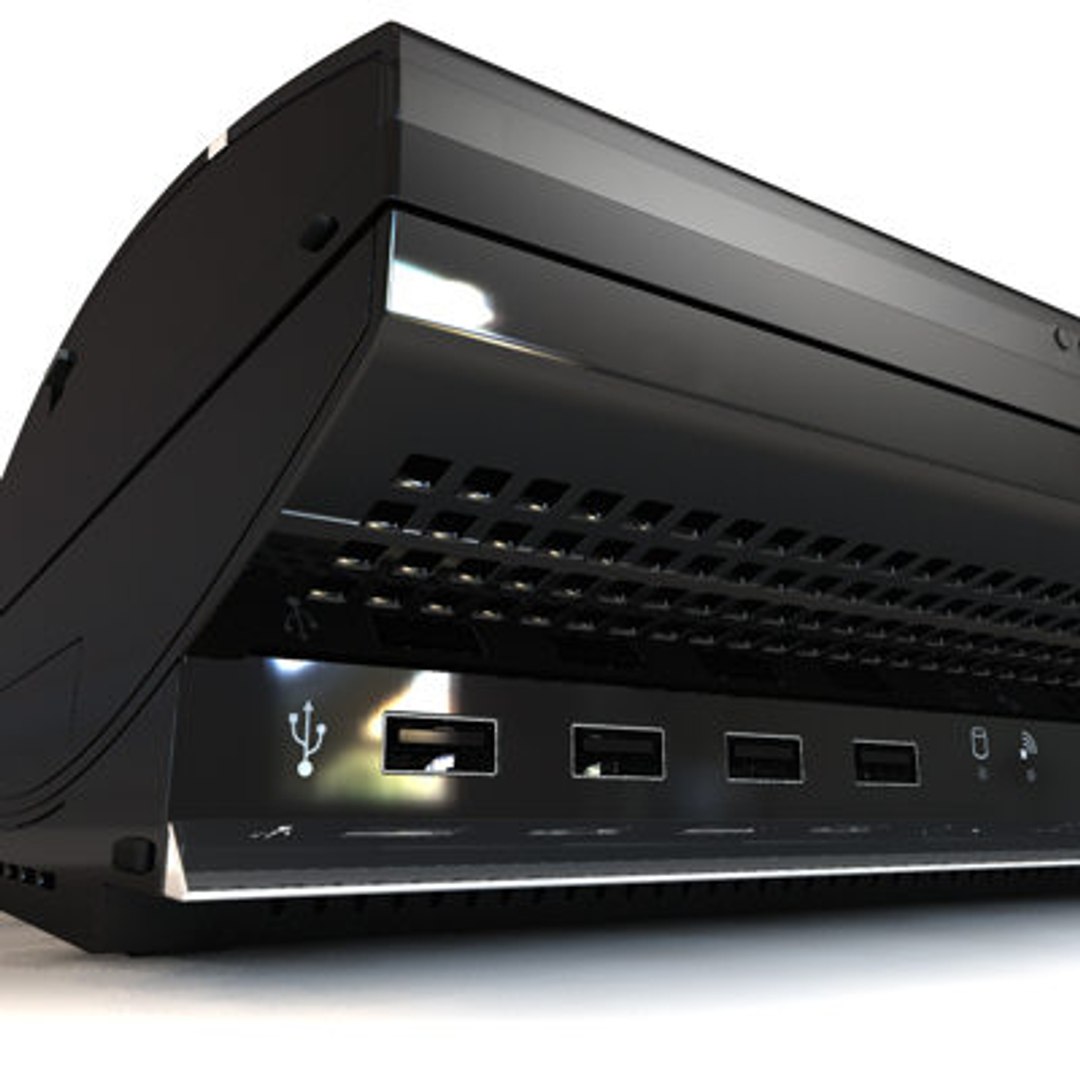 Max Playstation 3 Console