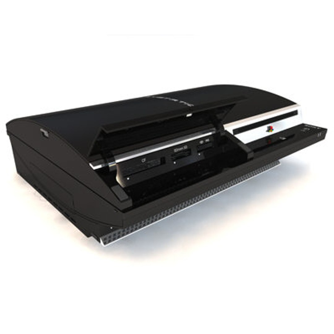 Max Playstation 3 Console