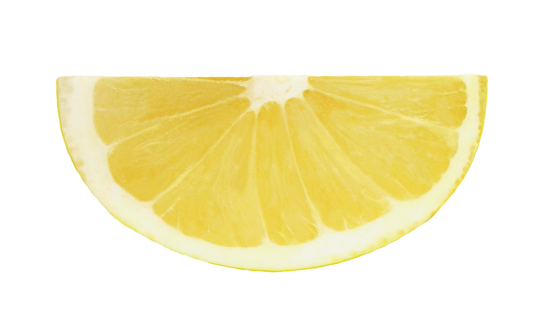Lemon Slice 3D - TurboSquid 1899895