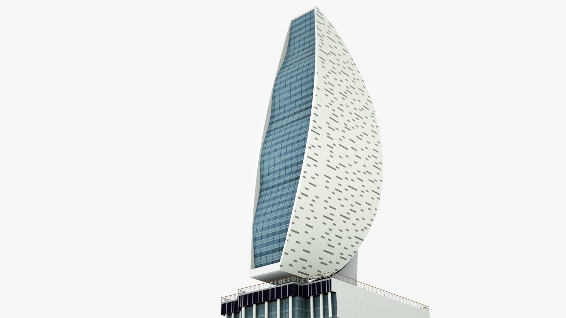 3D Iris Bay Model - TurboSquid 1482986