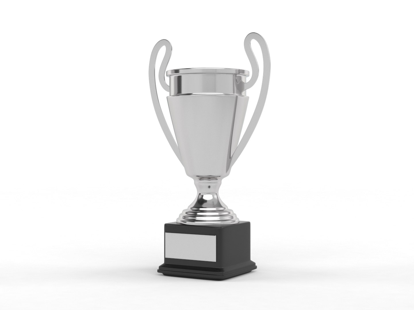 3D model cups trophy - TurboSquid 1634666