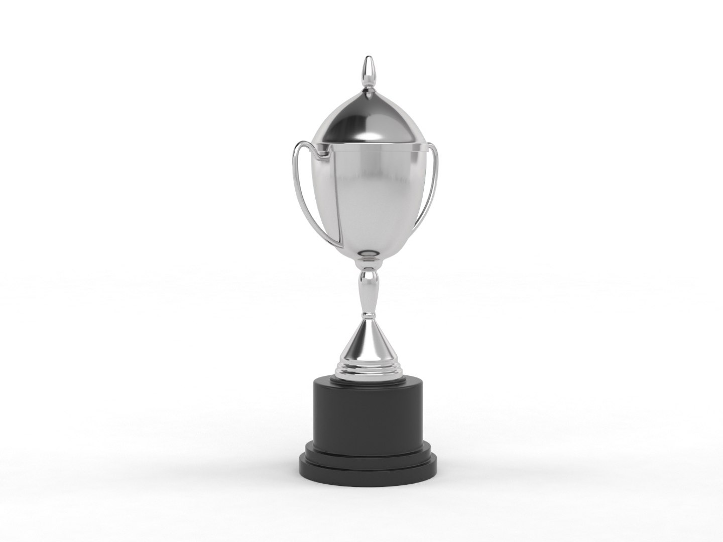 3D model cups trophy - TurboSquid 1634666
