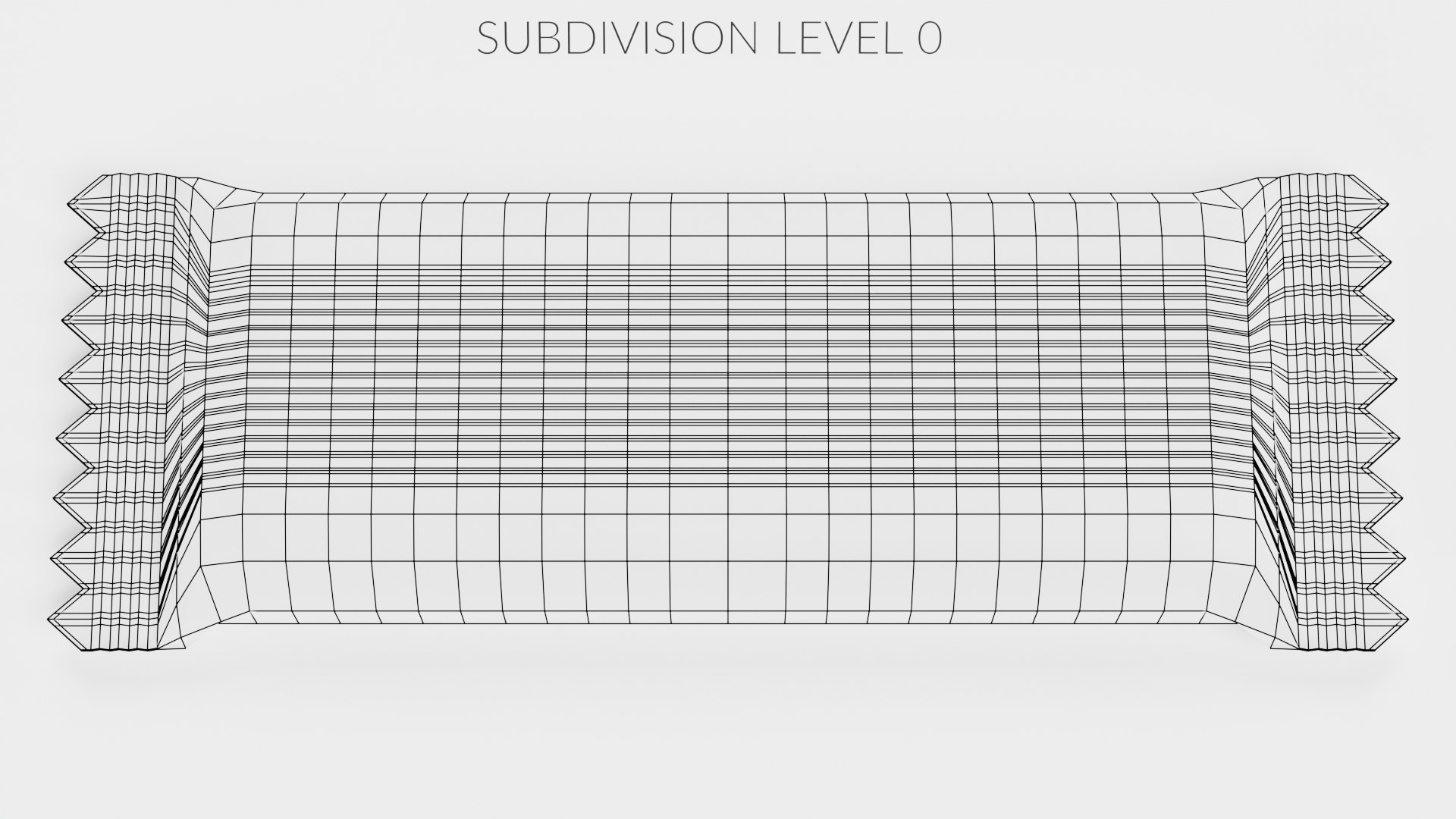 3D Model Empty Container 07 - TurboSquid 2081431