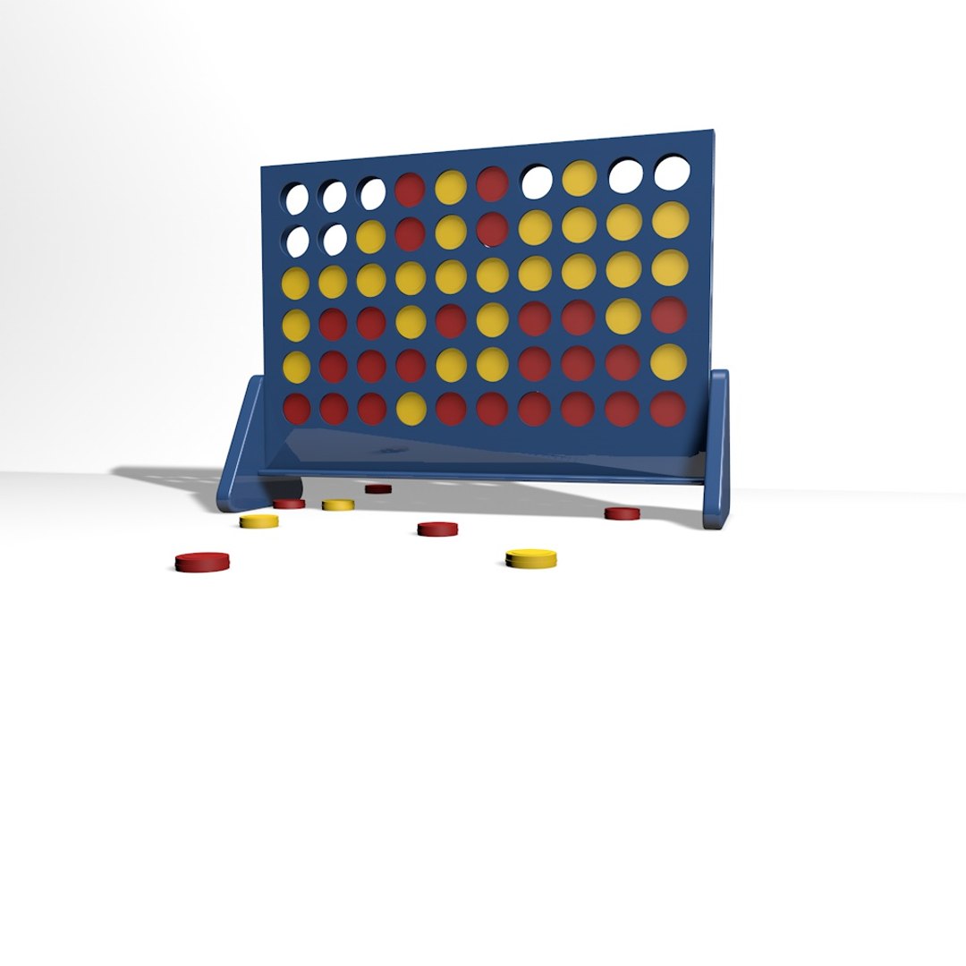 3D Connect - TurboSquid 1214006