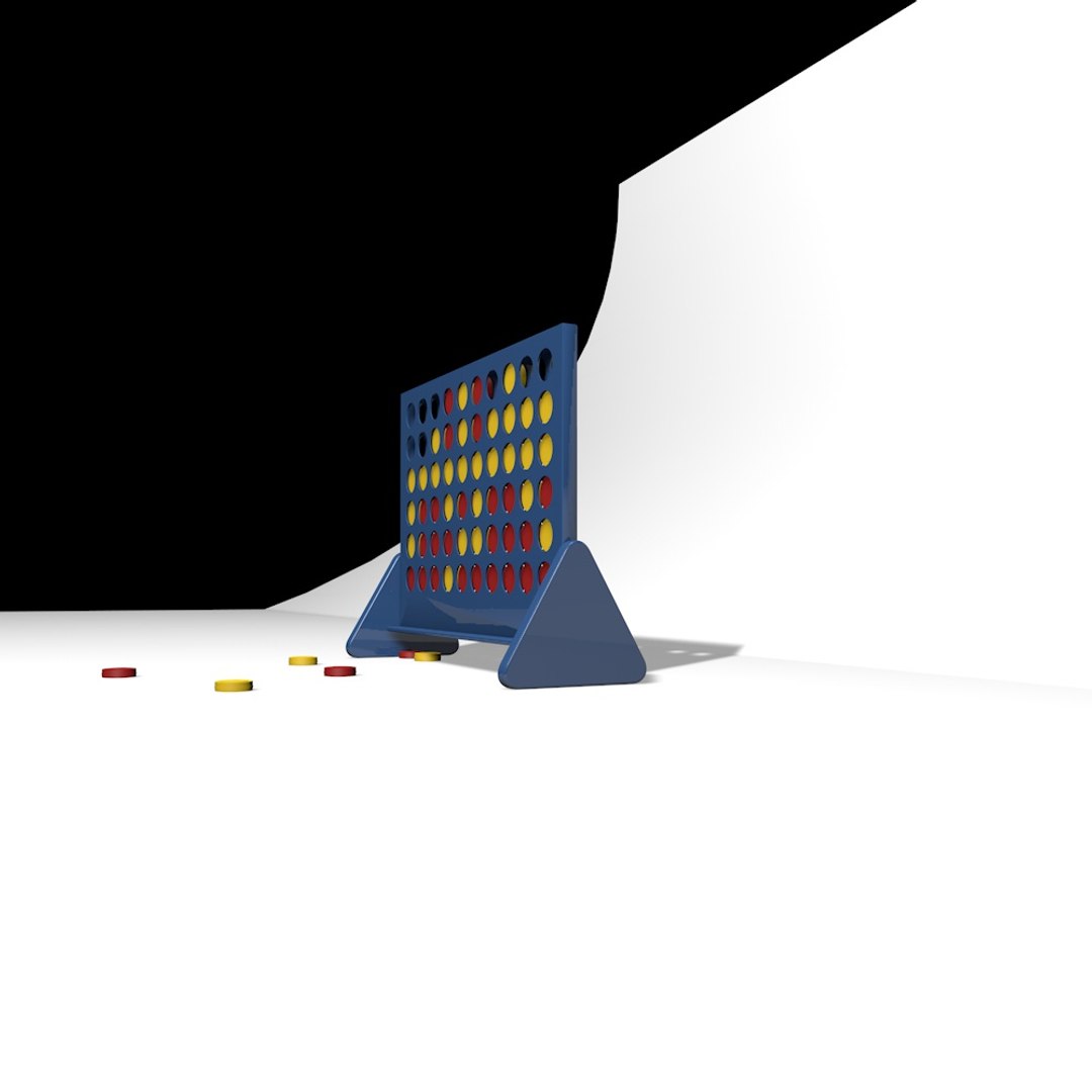 3D Connect - TurboSquid 1214006