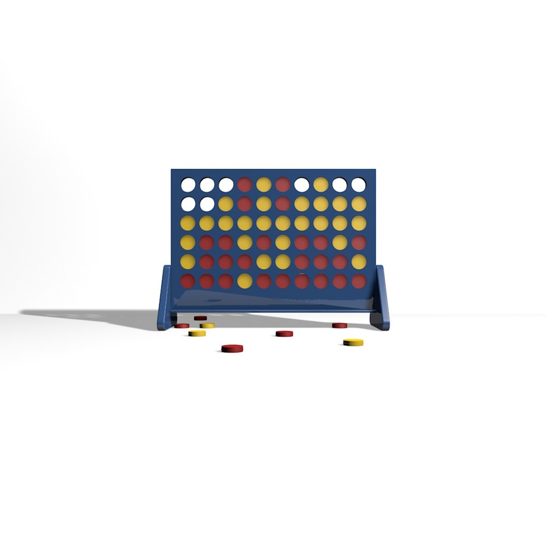 3D Connect - TurboSquid 1214006