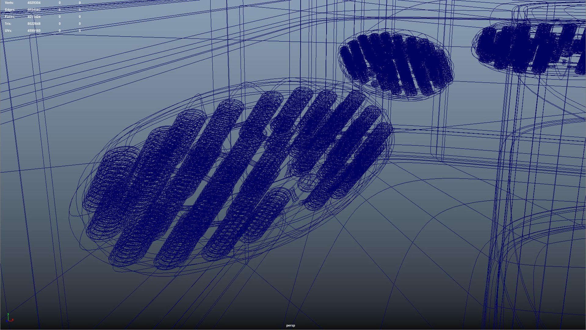 Cytoplasm 3D - TurboSquid 2205393