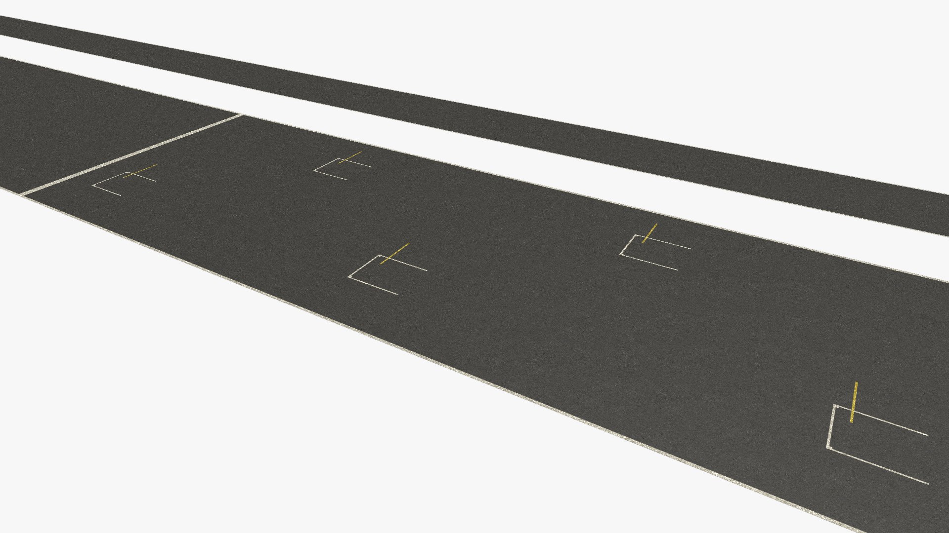 Shanghai F1 Circuit - Simple 3D Model - TurboSquid 2212516