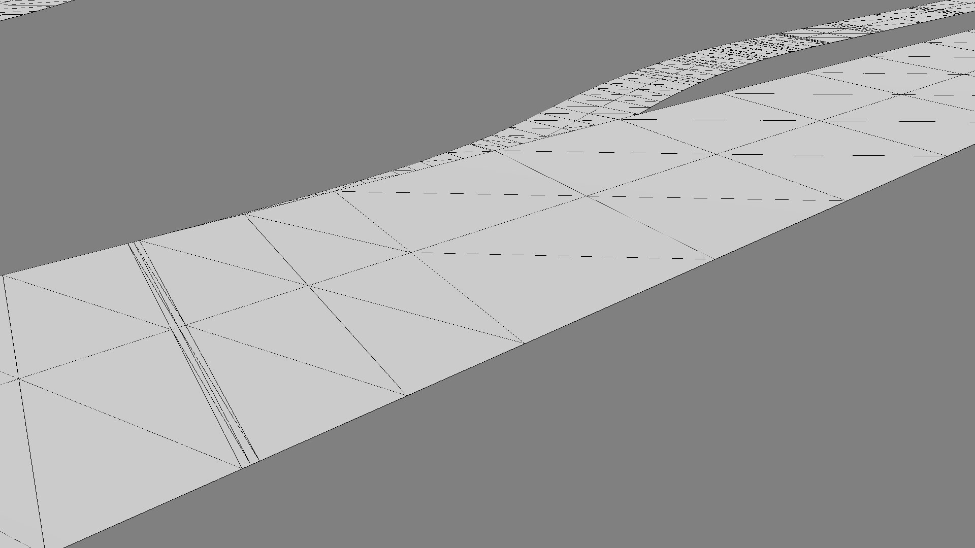 Shanghai F1 Circuit - Simple 3D Model - TurboSquid 2212516