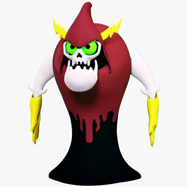 Lord Hater model - TurboSquid 1848129