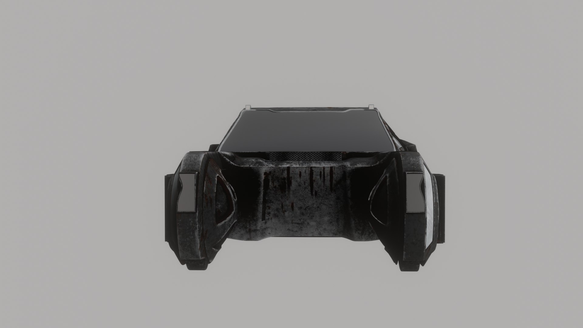 3D Car Blade Runner 2049 Peugeot Model - TurboSquid 2189140