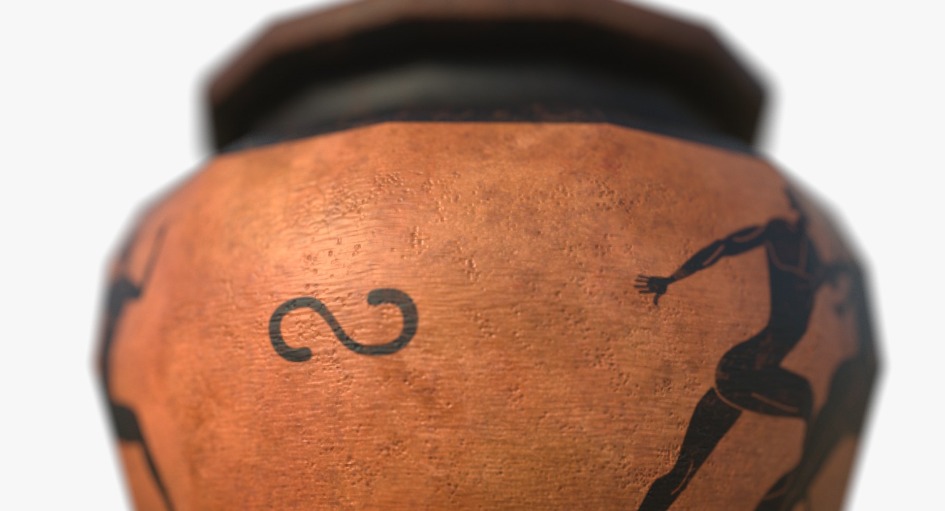 3D Greek Lebes Vase Model - TurboSquid 1390730