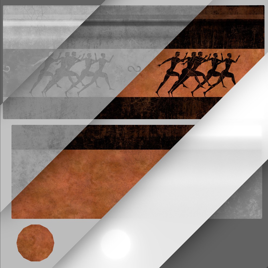 3D Greek Lebes Vase Model - TurboSquid 1390730