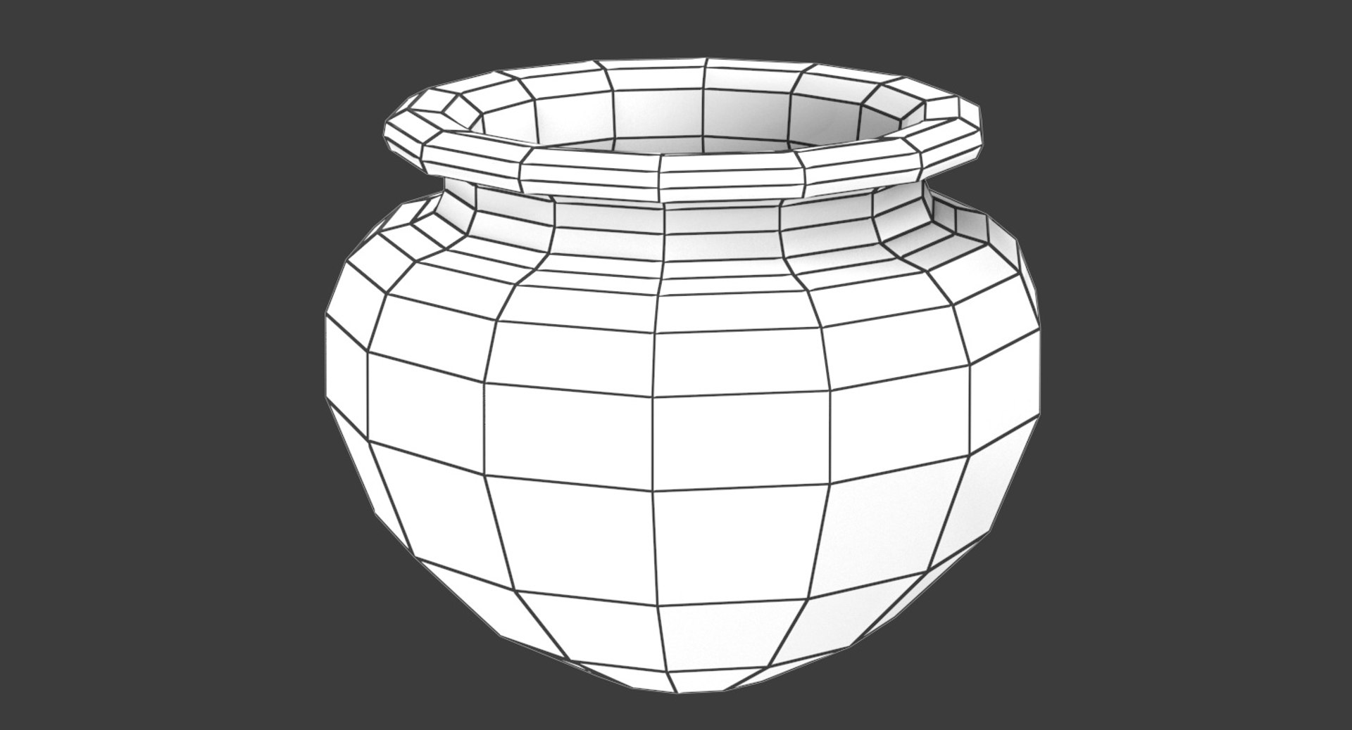 3D Greek Lebes Vase Model - TurboSquid 1390730