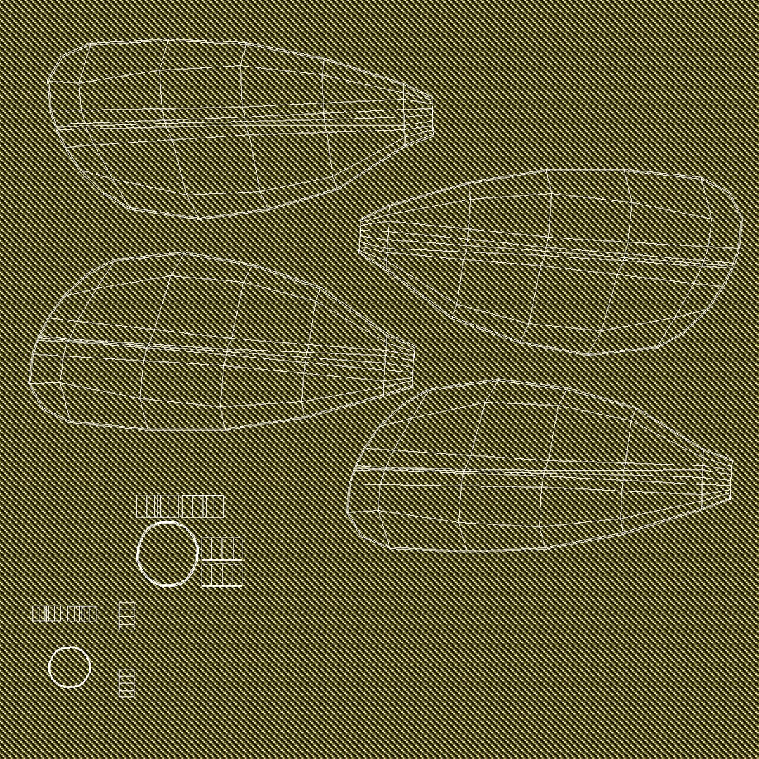 Kayak Paddle 3D Model - TurboSquid 2213114