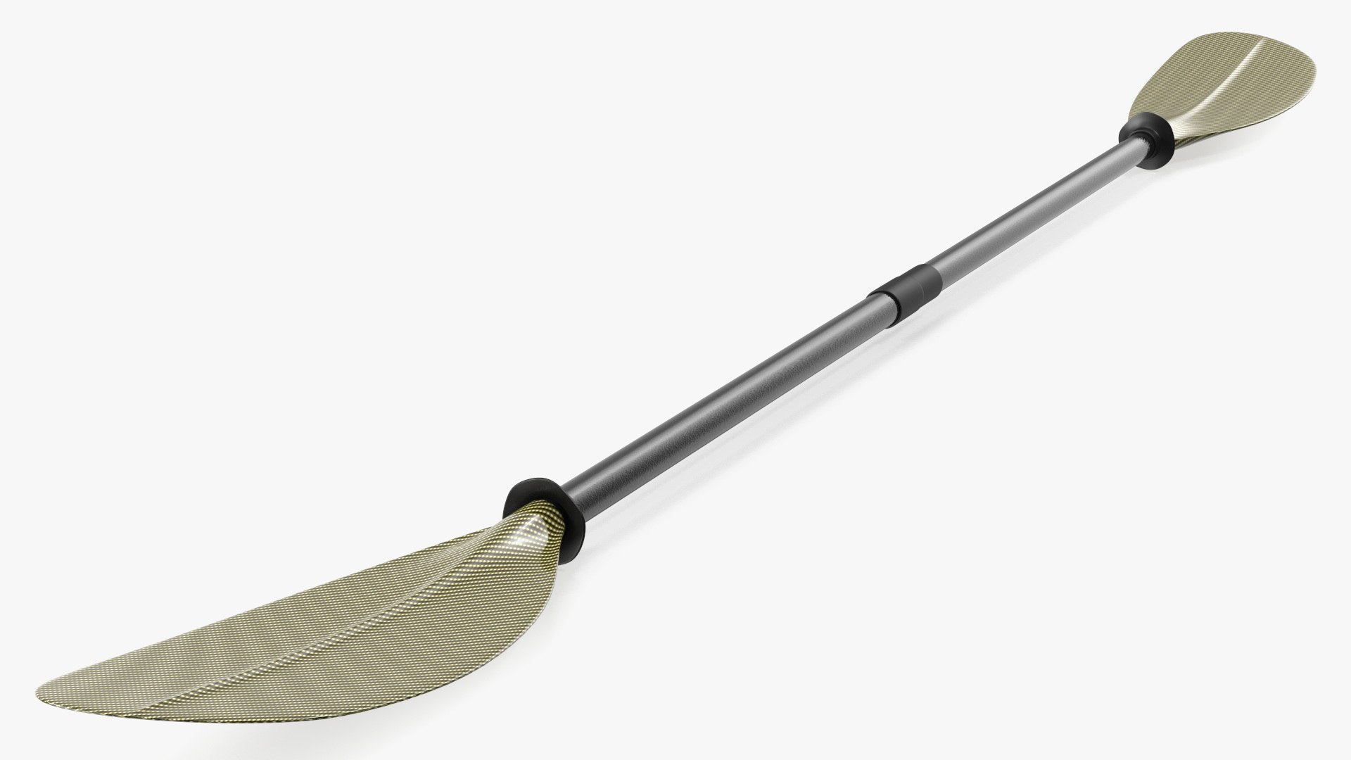 Kayak Paddle 3D Model - TurboSquid 2213114
