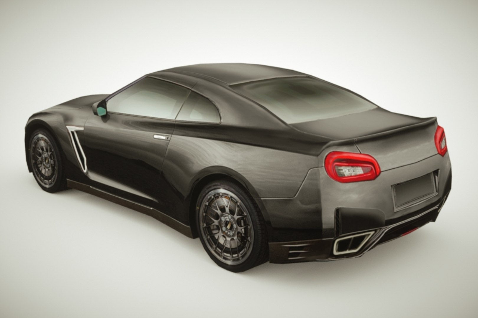 Max Generic Supercars Colors Car