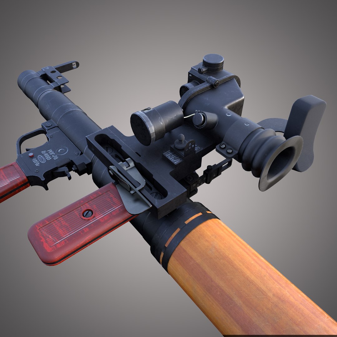 Max Rpg-7 Rpg7 Grenades