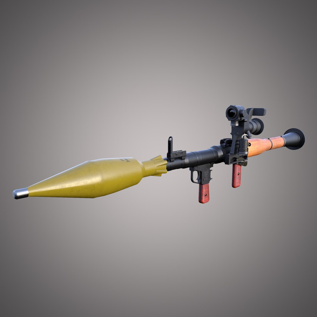 Max Rpg-7 Rpg7 Grenades