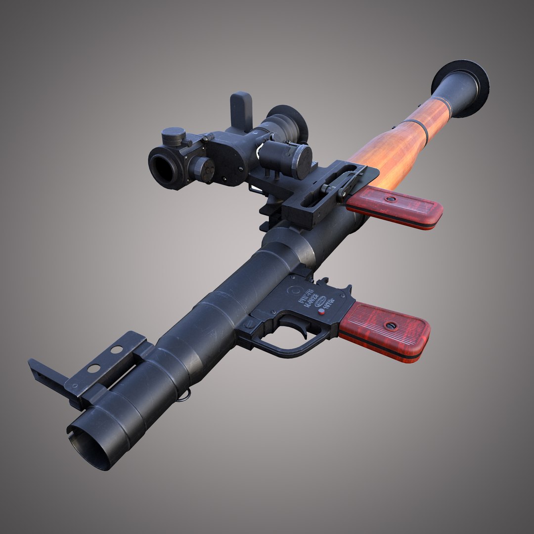 Max Rpg-7 Rpg7 Grenades