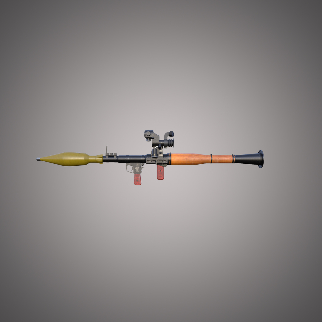 Max Rpg-7 Rpg7 Grenades