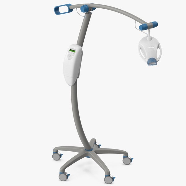 3D Dental Whitening Lamp Bleaching Accelerator - TurboSquid 2003868