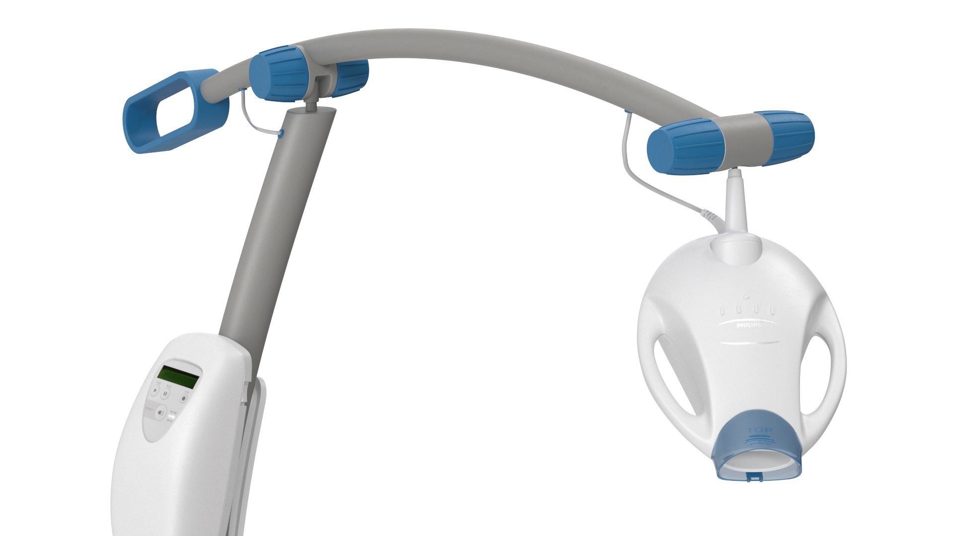 3D Dental Whitening Lamp Bleaching Accelerator - TurboSquid 2003868