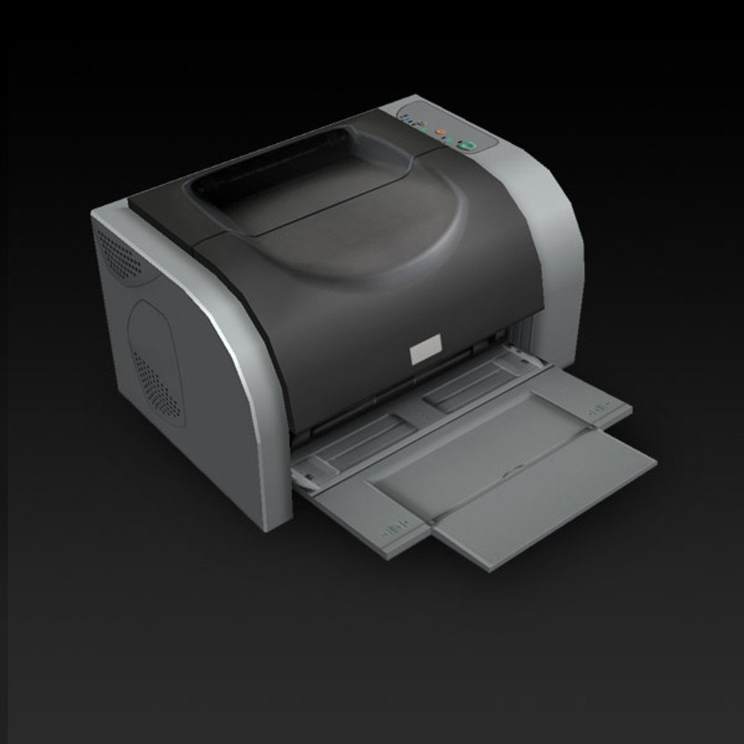 Printer Games Real Obj