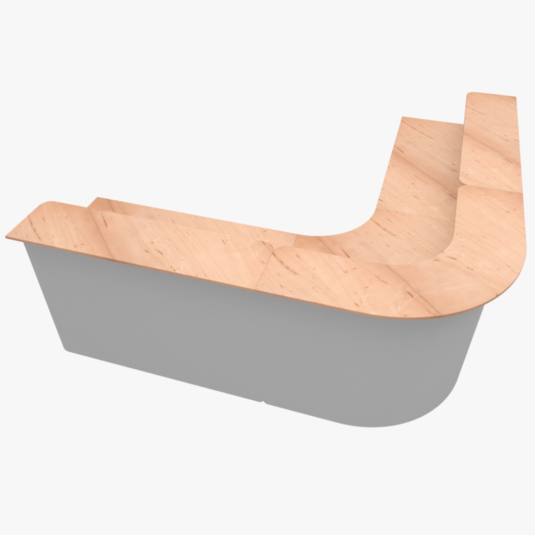 max rack office table