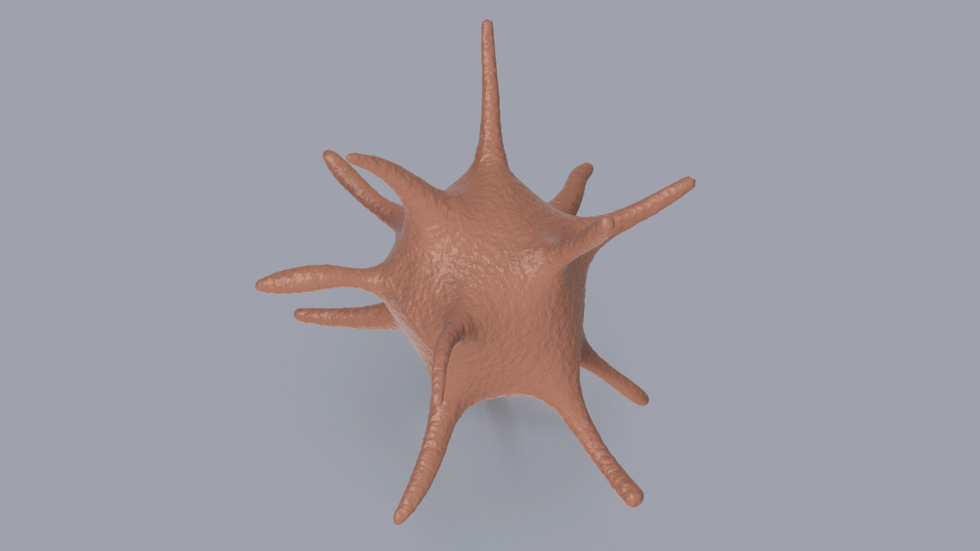 3D Model Platelet Blood Cell - TurboSquid 2128814