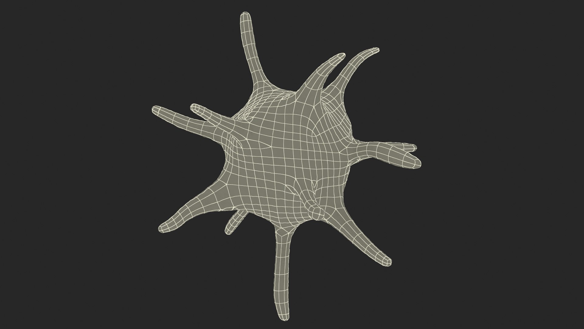 3D model Platelet Blood Cell - TurboSquid 2128814