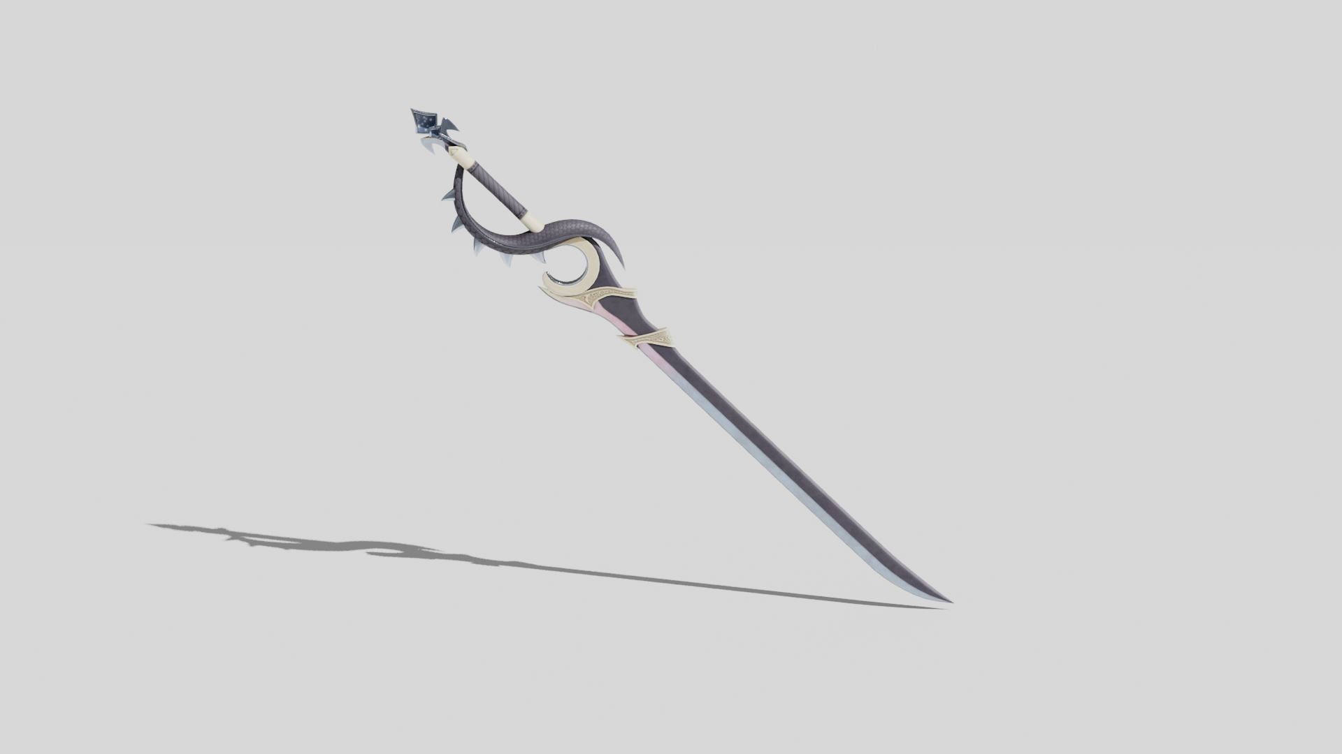 3D DA W2 01 Arkanum Model - TurboSquid 1938065