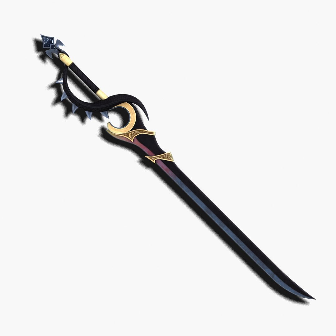 3D DA W2 01 Arkanum Model - TurboSquid 1938065