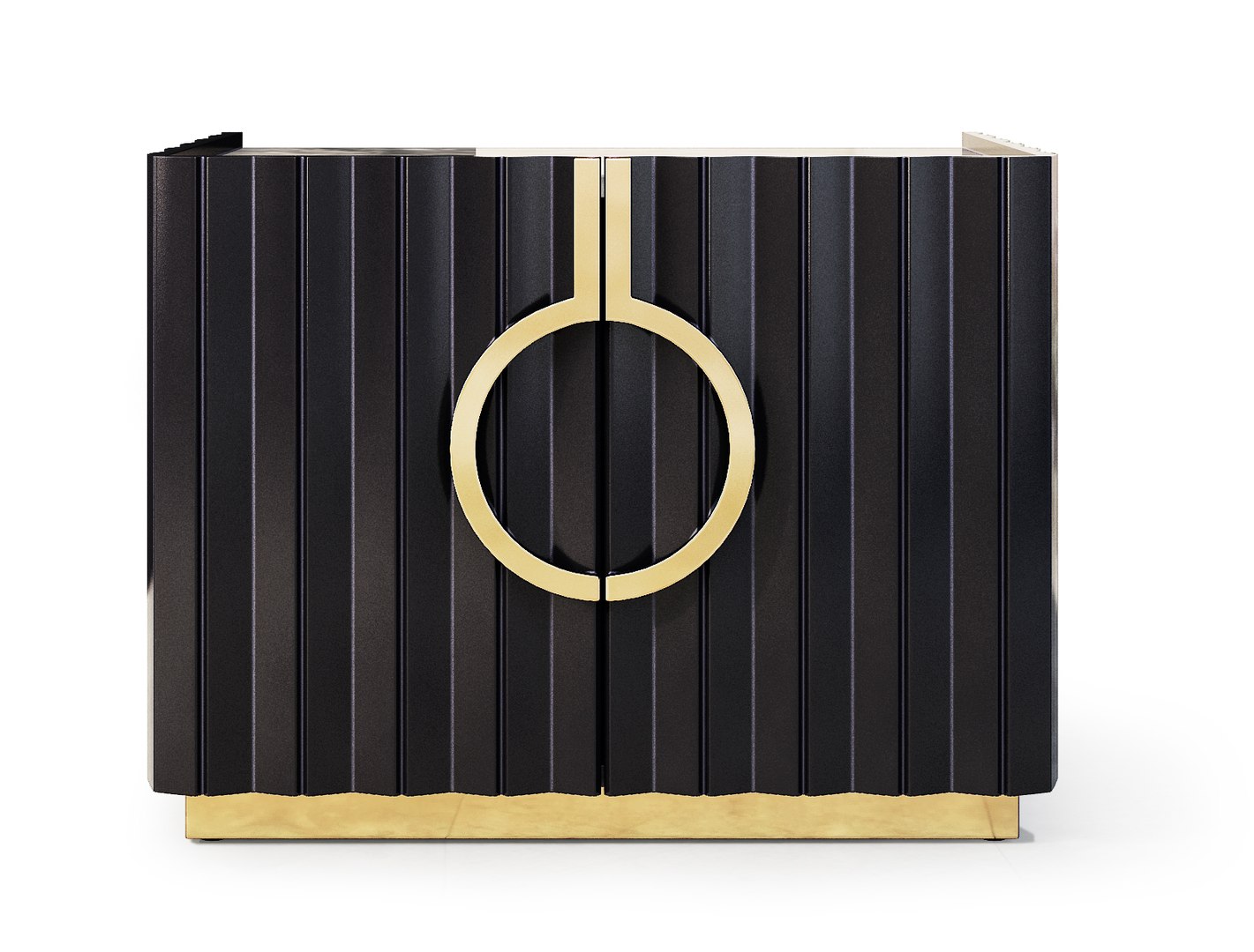 3D model dresser sideboard lora evmoda - TurboSquid 1645025