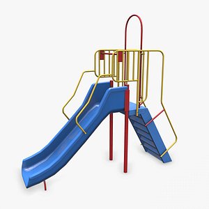 Slide 3D Models for Download | TurboSquid