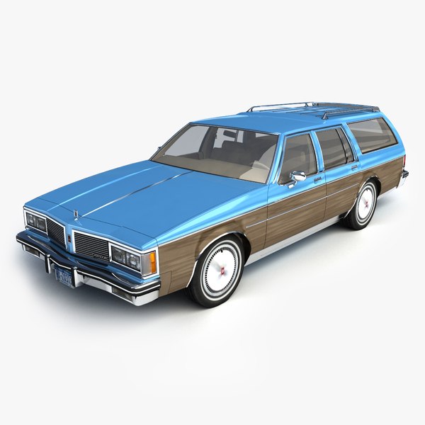 Oldsmobile 3D Models for Download | TurboSquid