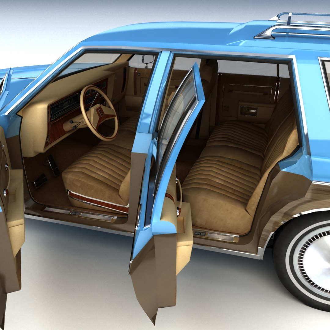 3d customization car