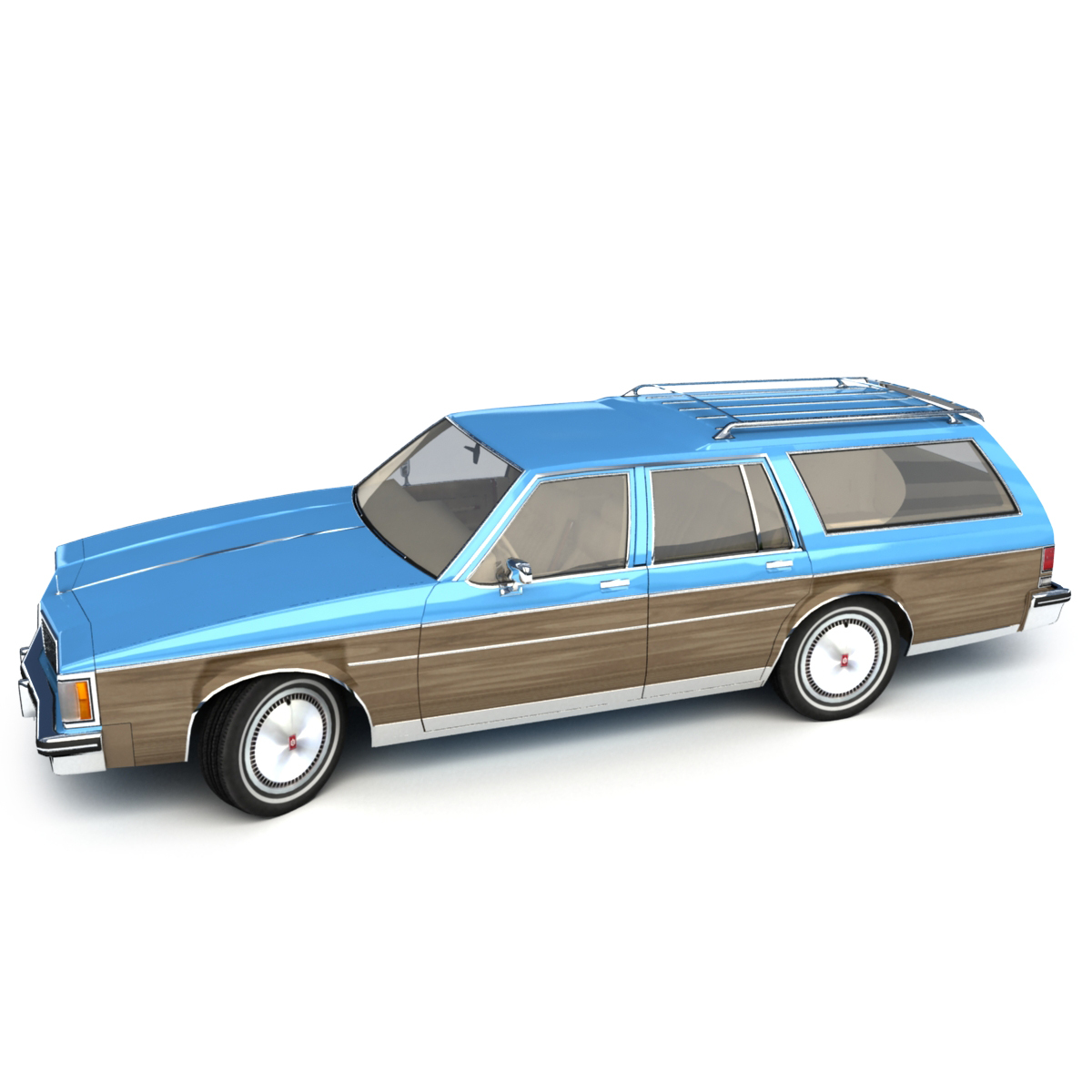 3d customization car