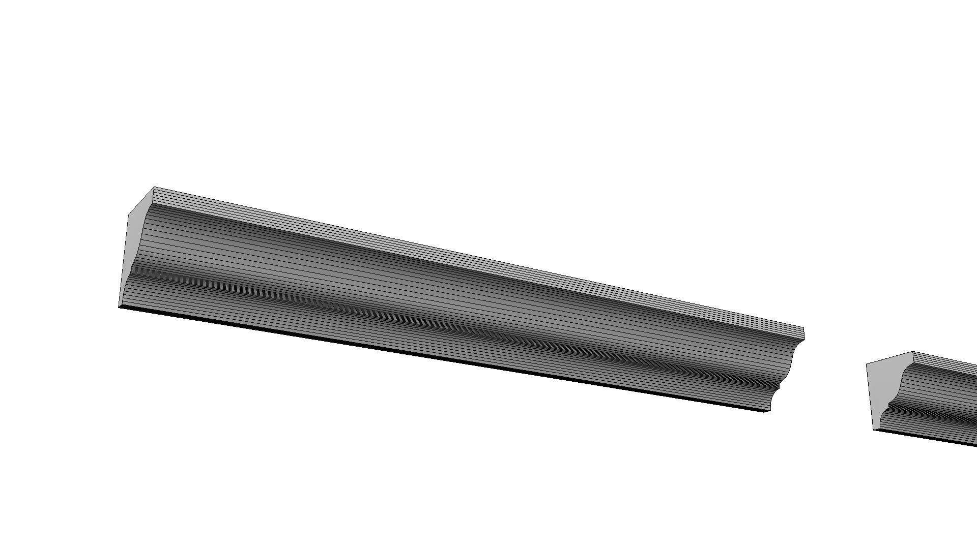 Coving 3D Model - TurboSquid 2025117