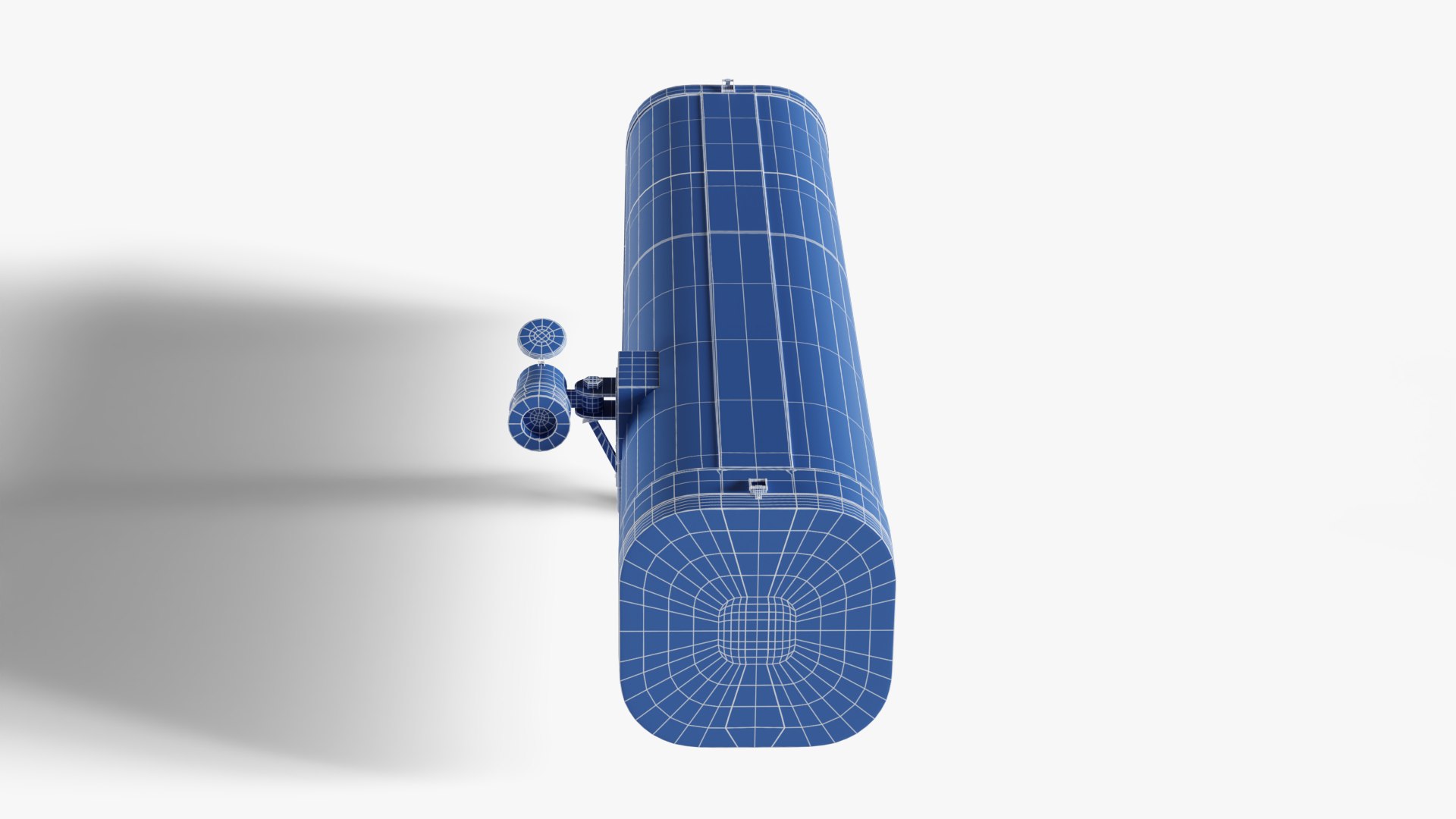 Incendiary Rocket Launcher 3D model - TurboSquid 1957545