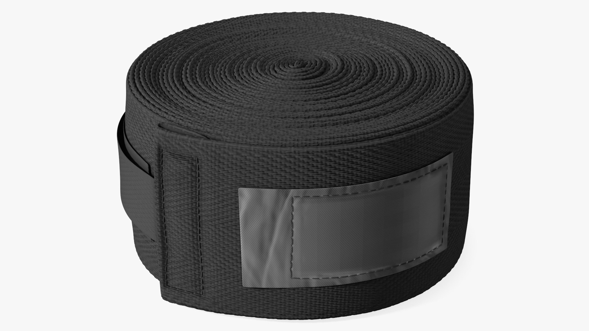 Black Boxing Hand Wrap Roll 3D model - TurboSquid 1947919