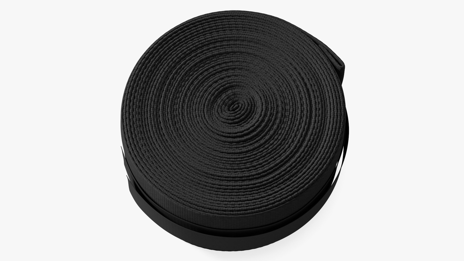 Black Boxing Hand Wrap Roll 3D model - TurboSquid 1947919