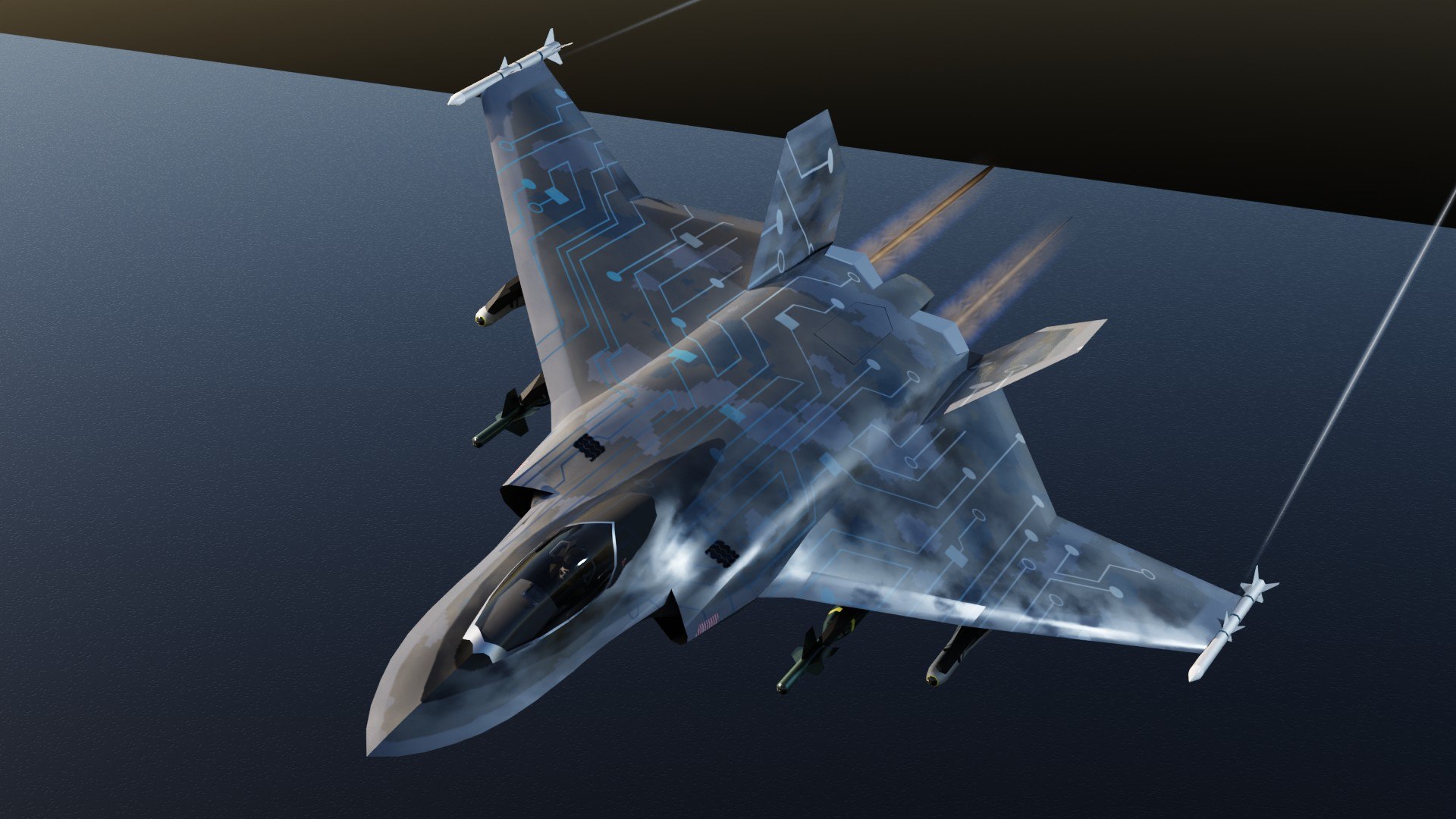 3D BAE Tempest Model - TurboSquid 2304995