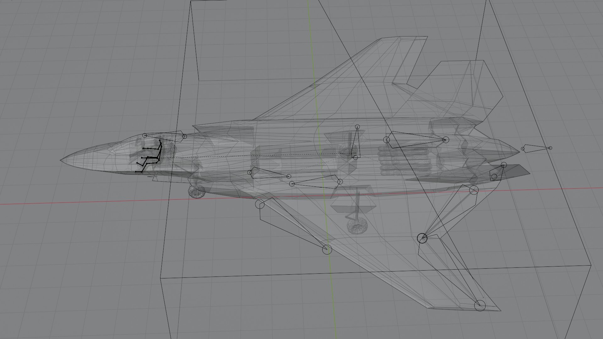 3D BAE Tempest Model - TurboSquid 2304995