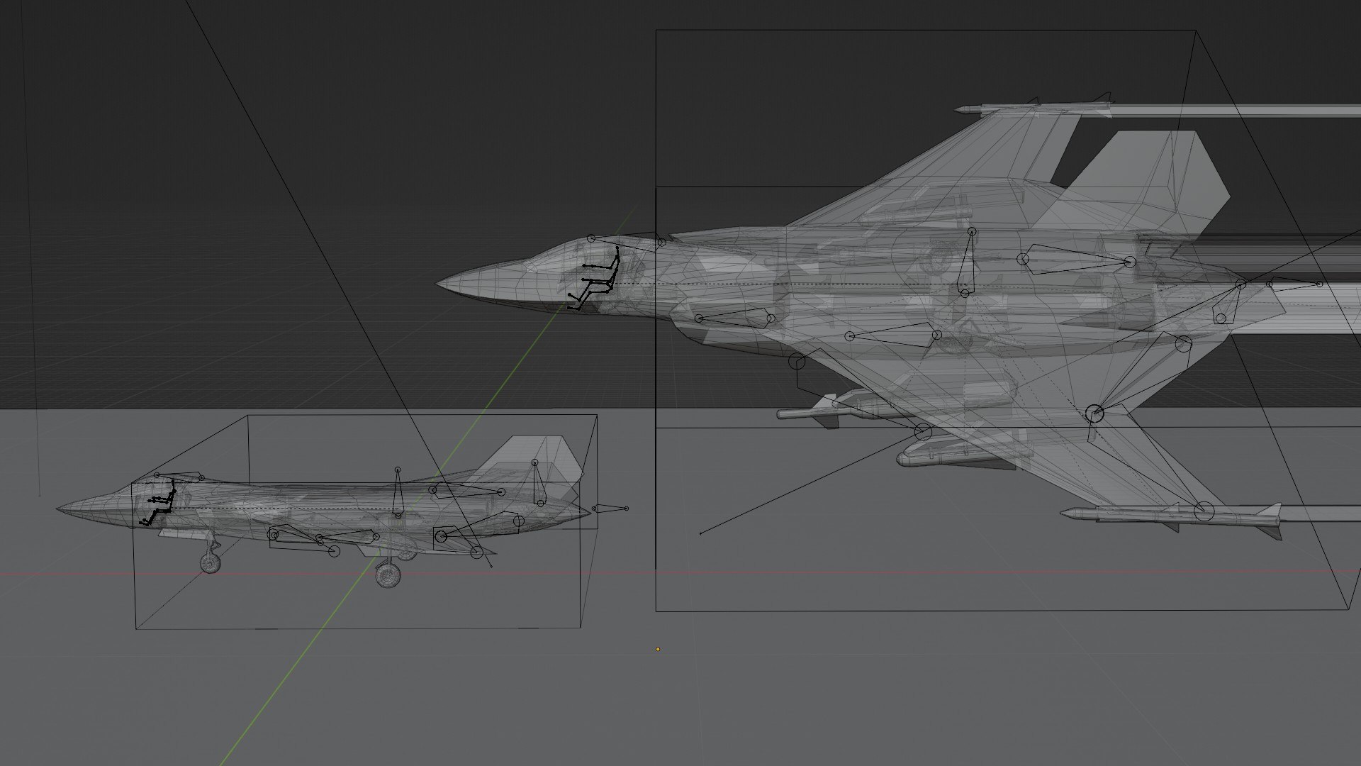 3D BAE Tempest Model - TurboSquid 2304995