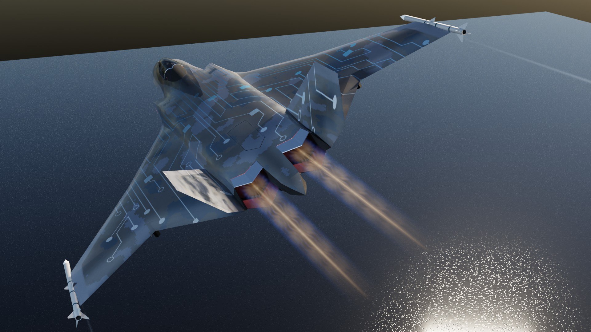 3D BAE Tempest Model - TurboSquid 2304995