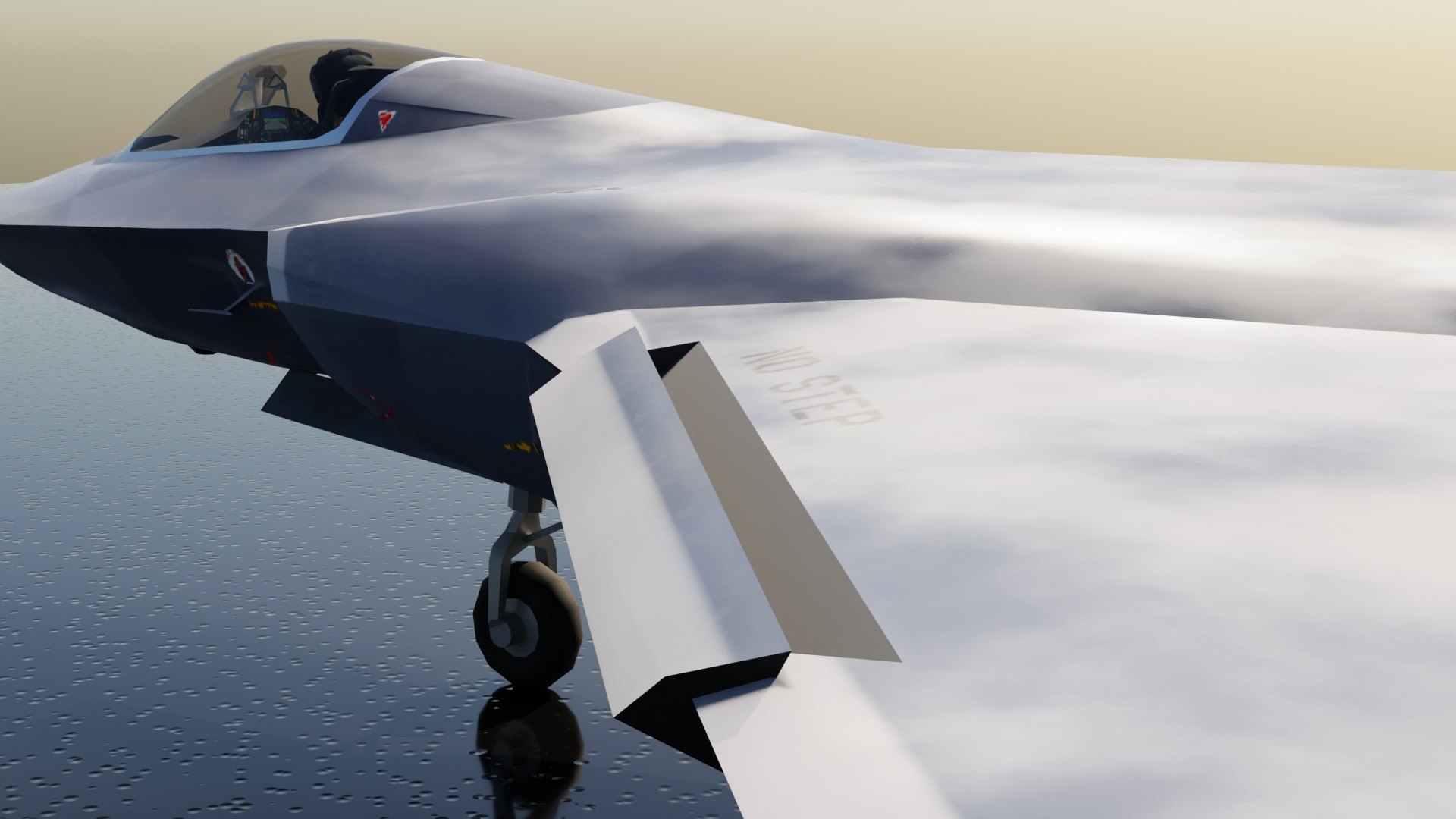 3D BAE Tempest Model - TurboSquid 2304995