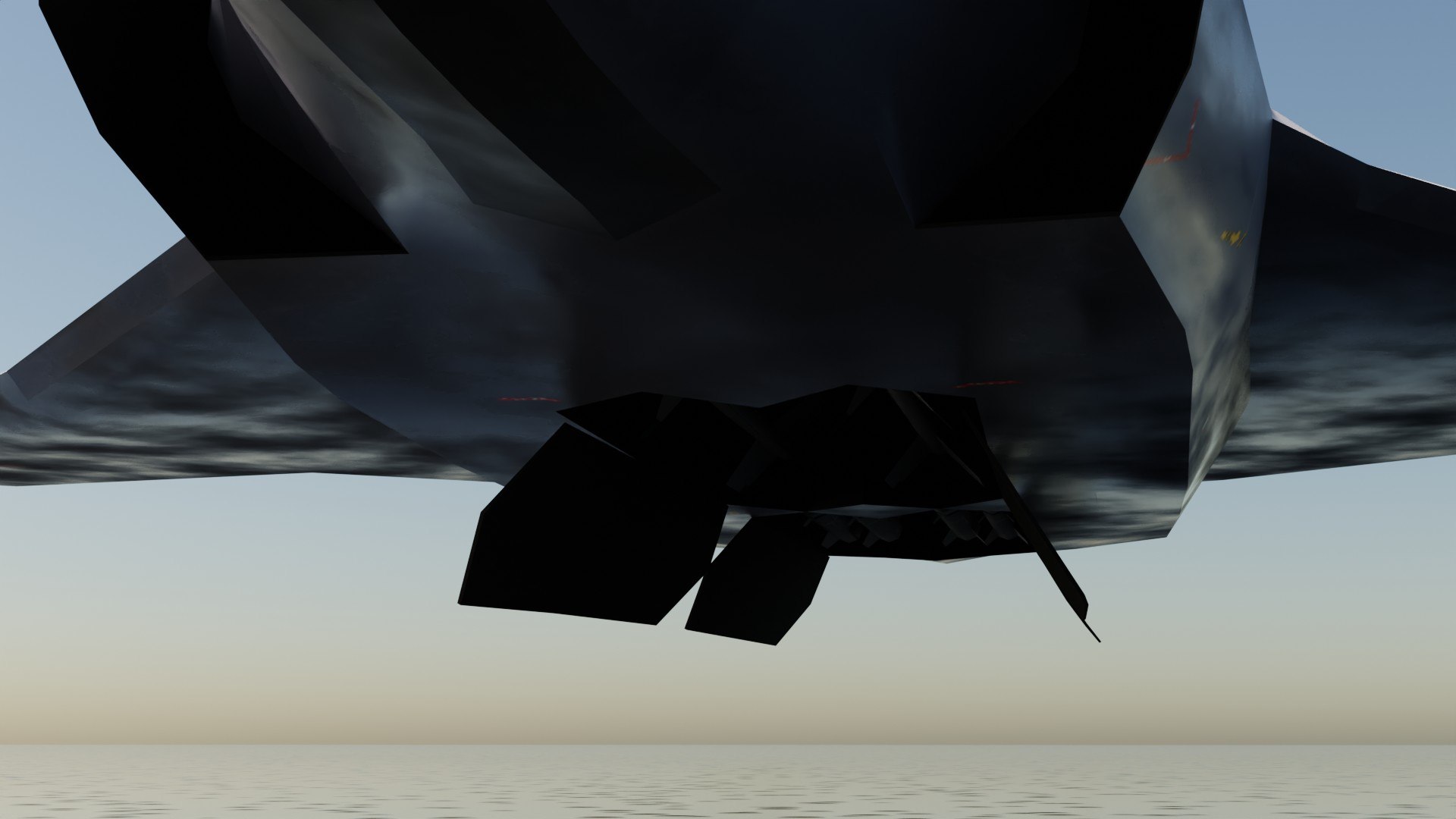 3D BAE Tempest Model - TurboSquid 2304995