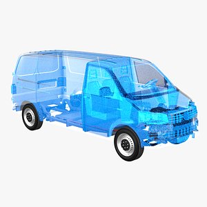 Van 3D Models for Download | TurboSquid