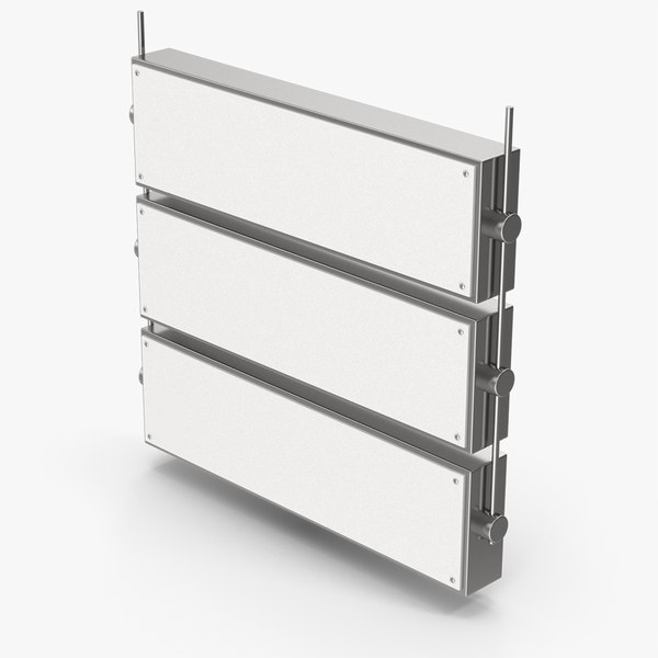 modelo 3d Letrero colgante del aeropuerto - TurboSquid 2126479